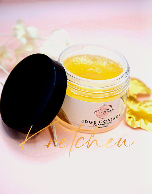 Edge Control Gel – Kretcheu By Wave
